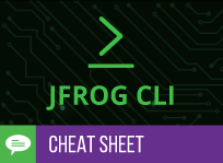 JFrog CLI Cheat Sheet - All The Essentials In a Single Source