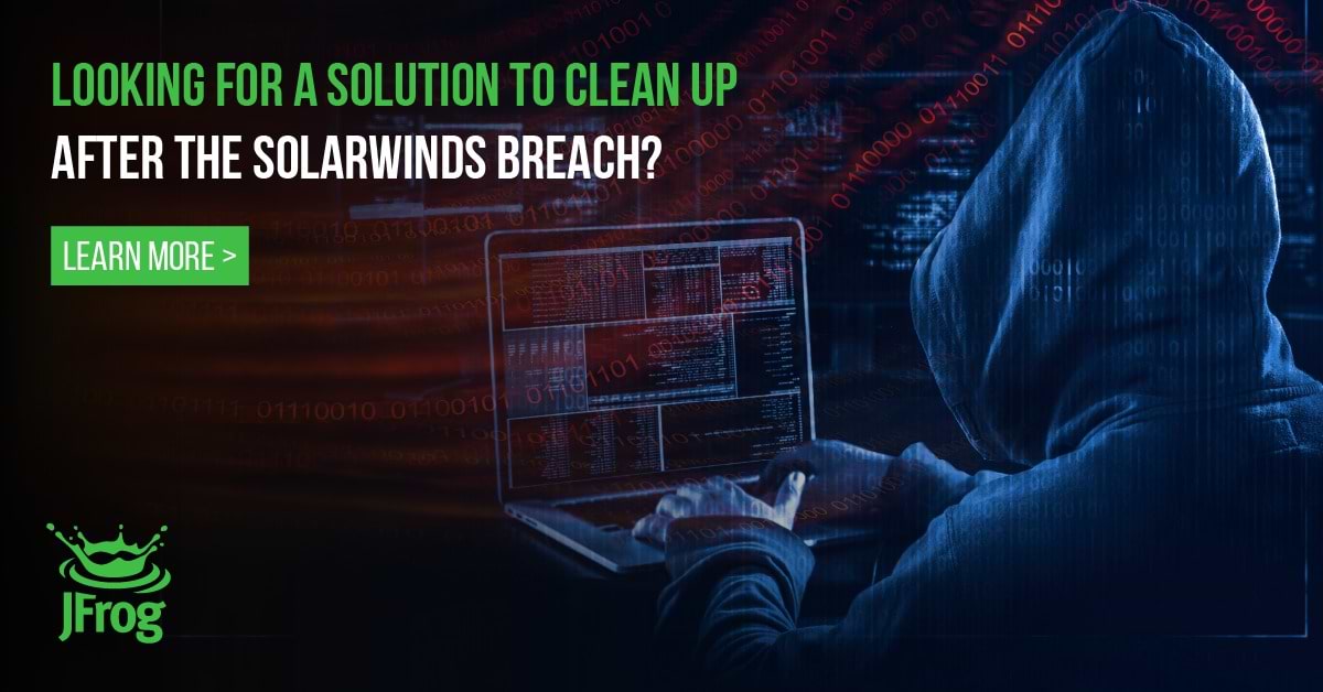 SolarWinds Hack: Automate And Accelerate Your Recovery