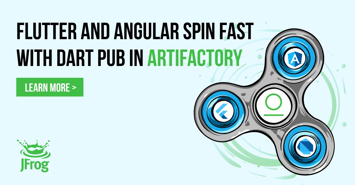 How to Use Pub Repositories for Dart and Flutter in Artifactory | JFrog
