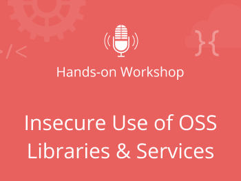 Insecure Use of OSS Libraries & Services - JFrog Advanced Security ...