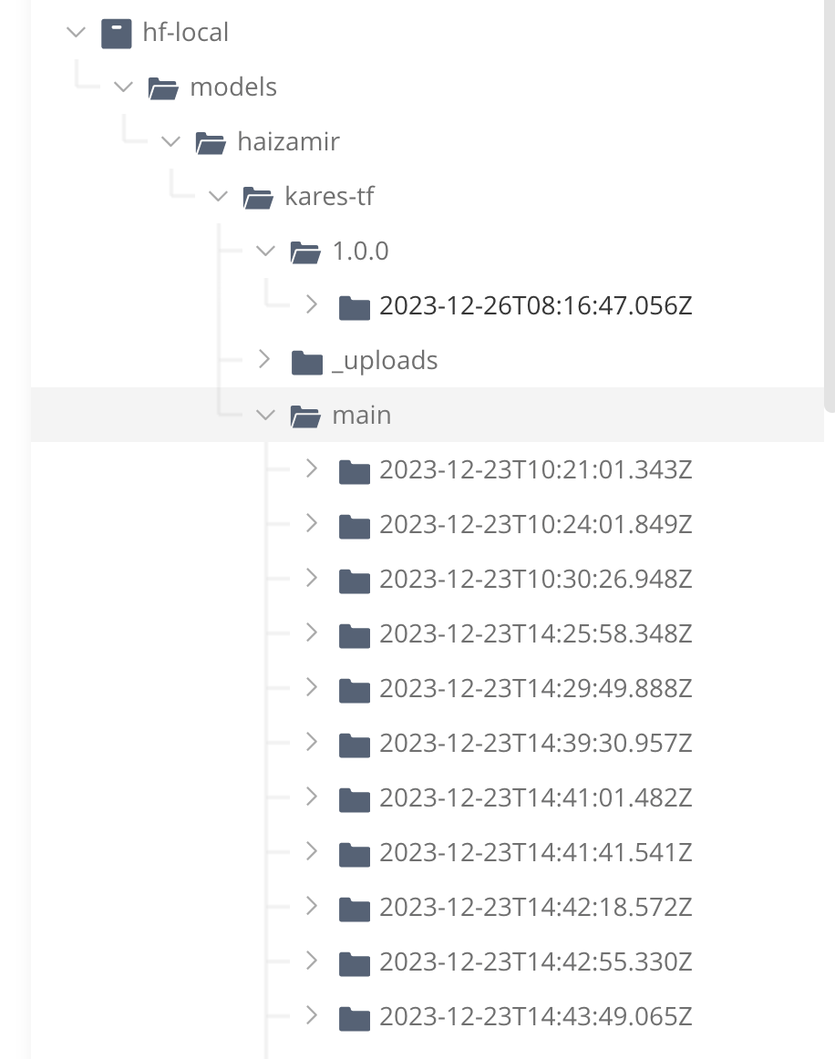 Evolving ML Model Versioning | JFrog