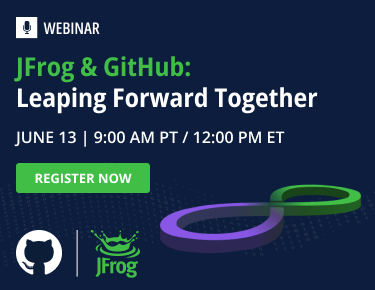Webinars & Workshops | JFrog