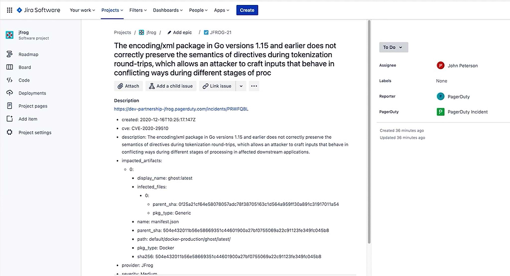 Partner Integrations Drive DevSecOps Visibility | JFrog
