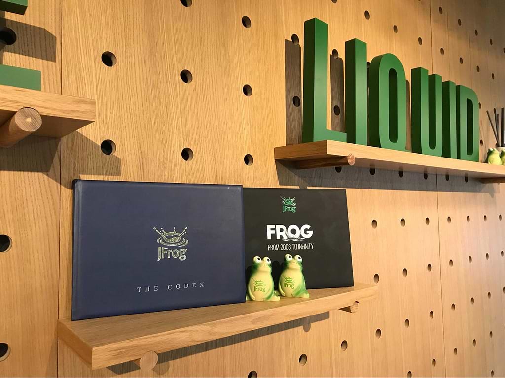 How We Create a Great Workplace Culture for Innovation | JFrog