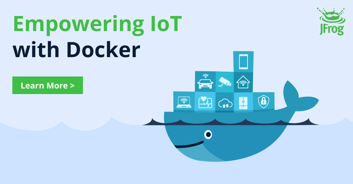 Leveraging Docker for IoT Applications Leveraging Docker for IoT Applications